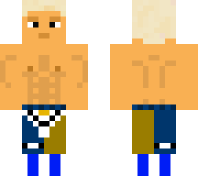 Cody | Minecraft Skins