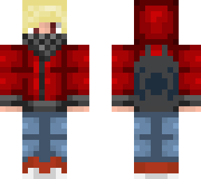 Anarchist | Minecraft Skins