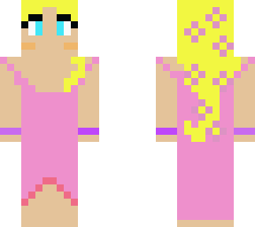 barbie | Minecraft Skins