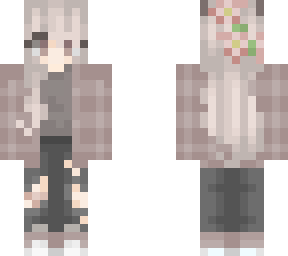 basic girl | Minecraft Skin