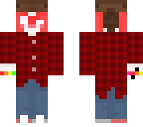 Canada / CountryHumans | Minecraft Skin