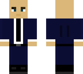 Charles Xavier (2016) | Minecraft Skin