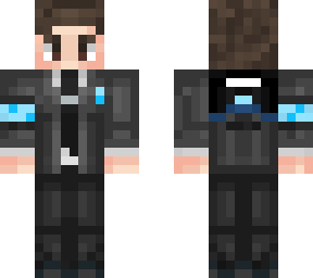 Connor | Minecraft Skins