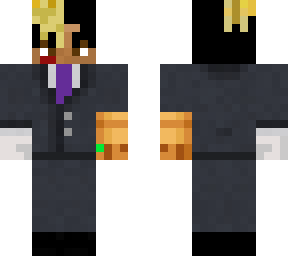 ConnorEatsPants | Minecraft Skin