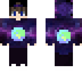 Cosmos | Minecraft Skin