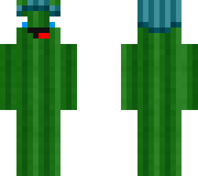 Cucumber | Minecraft Skins