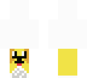 CUTE DOG | Minecraft Skin