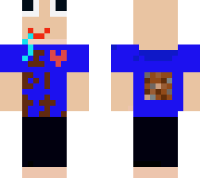 Derpy Noob | Minecraft Skin