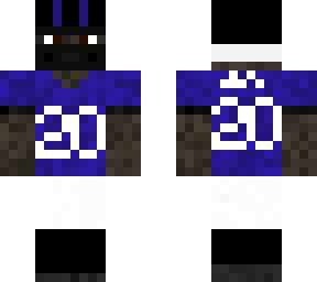 Ed Reed | Minecraft Skin