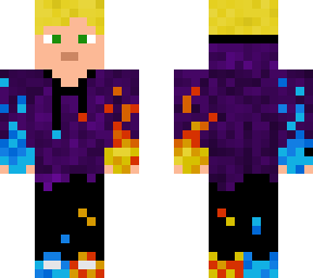Elemental Rift | Minecraft Skin