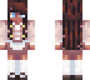 Estelle Vel | Minecraft Skin