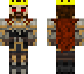 evil king | Minecraft Skin