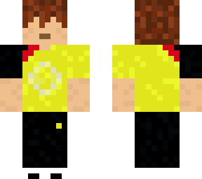 Fate | Minecraft Skin