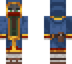Pillager | Minecraft Skins