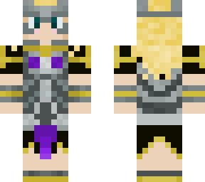Freya | Minecraft Skin