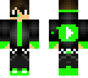 FULL_POWER | Minecraft Skin