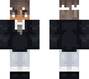 High school - Request 4 px | Minecraft Skin