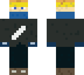 Hydro | Minecraft Skin