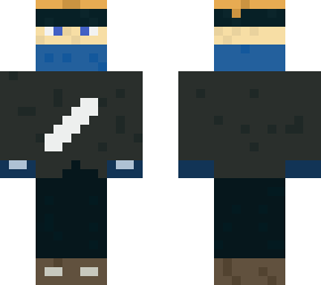 Hydro | Minecraft Skin