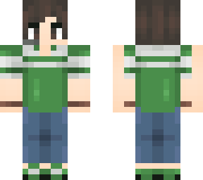Jacob | Minecraft Skin
