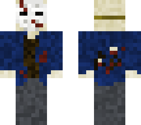Jason | Minecraft Skin
