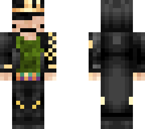 Jotaro | Minecraft Skin