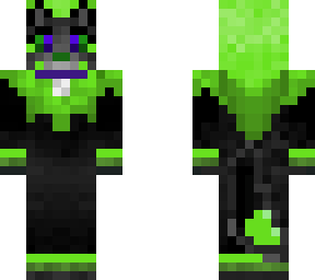 Koneko V.2 | Minecraft Skin