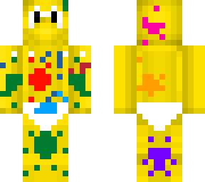 LeKoopa | Minecraft Skin
