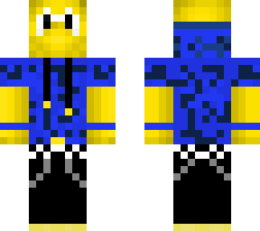 LeKoopa | Minecraft Skin