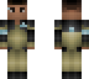 LM100-Cyberlife Android | Minecraft Skin