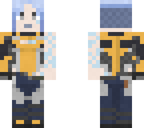 borderlands | Minecraft Skins