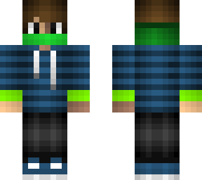 MegaPVP | Minecraft Skin