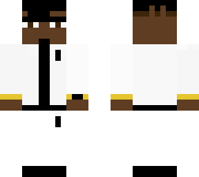 Mero | Minecraft Skin