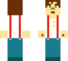 Jesse Minecraft Story Mode | Minecraft Skins