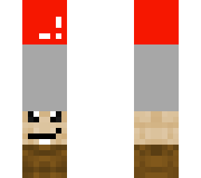 Patatapum | Minecraft Skin