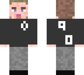 pewdiepie | Minecraft Skin