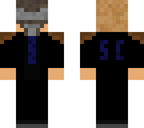 Pim Astfalck | Minecraft Skin