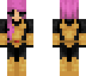Pixie - XMEN | Minecraft Skin