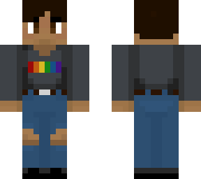 pride goob | Minecraft Skin