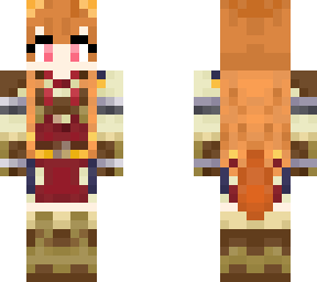 Raphtalia | Minecraft Skin