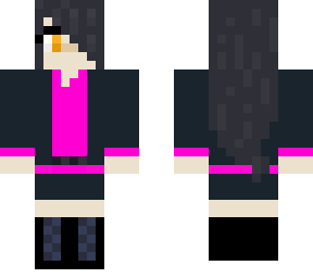Raven | Minecraft Skins