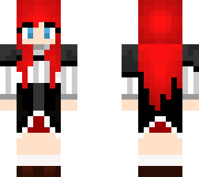 Rias Gremory | Minecraft Skins