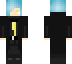 rimuru tempest | Minecraft Skins