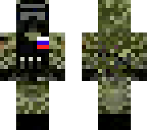 Russia | Minecraft Skins