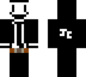 Sniper Mask | Minecraft Skin