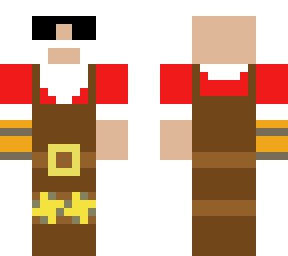 uncledane | Minecraft Skin