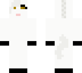 White Horse | Minecraft Skin