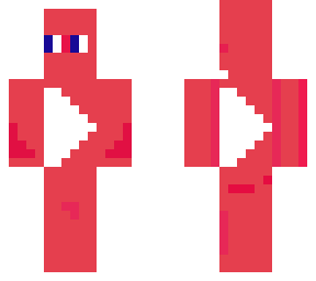 Youtube | Minecraft Skin