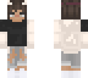 Aesthetic boy | Minecraft Skin