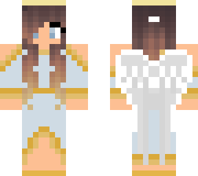 Angel Girl | Minecraft Skin